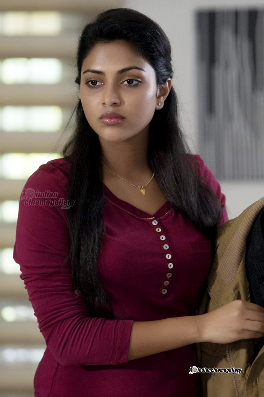 ACTRESS: amala paul