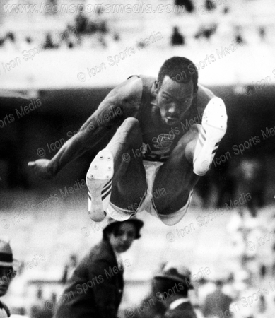 Bob Beamon - Sports Stars