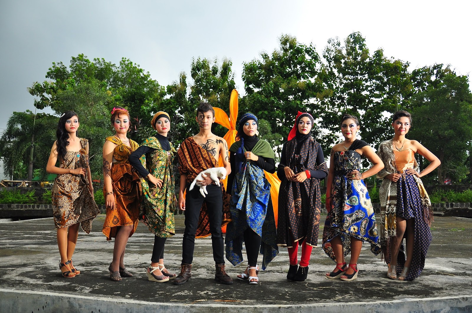 INSTITUT SENI INDONESIA SURAKARTA | GUSTAF HERMAWAN