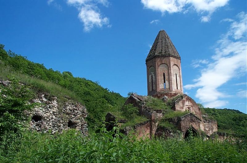 EXPLORE THE WORLD: Ijevan; a Beautiful City in Armenia