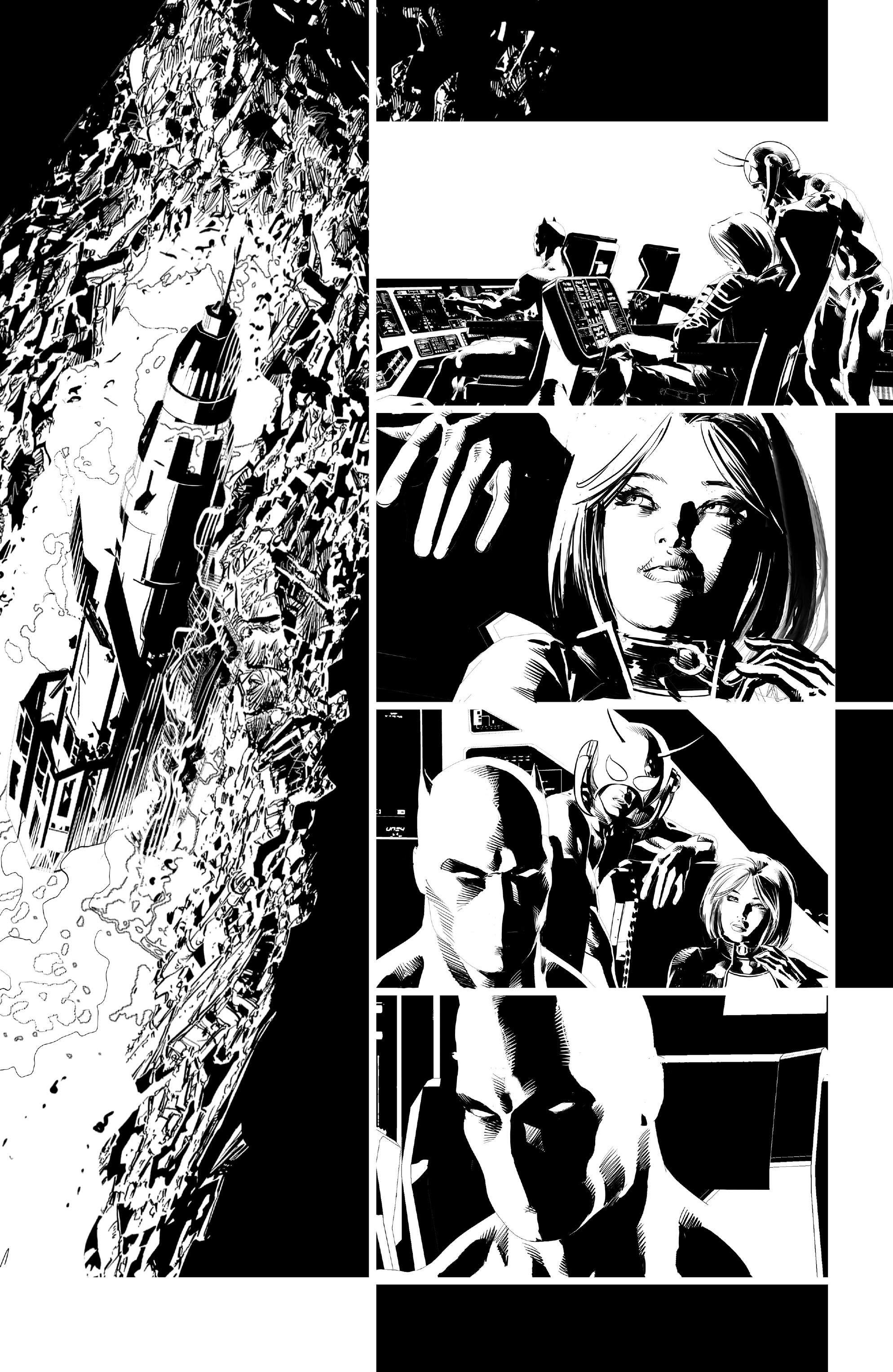 Read online Original Sin comic - Issue # _Special 4