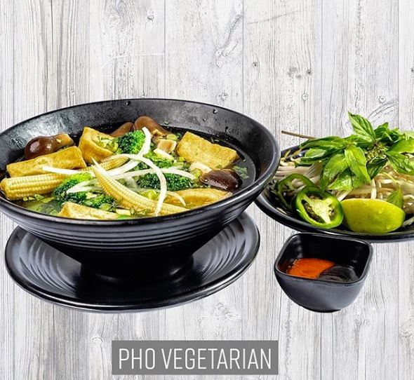 Aug 24 - Sept 30 | New Pho 10 Opens in Huntington Beach With Deal Offers