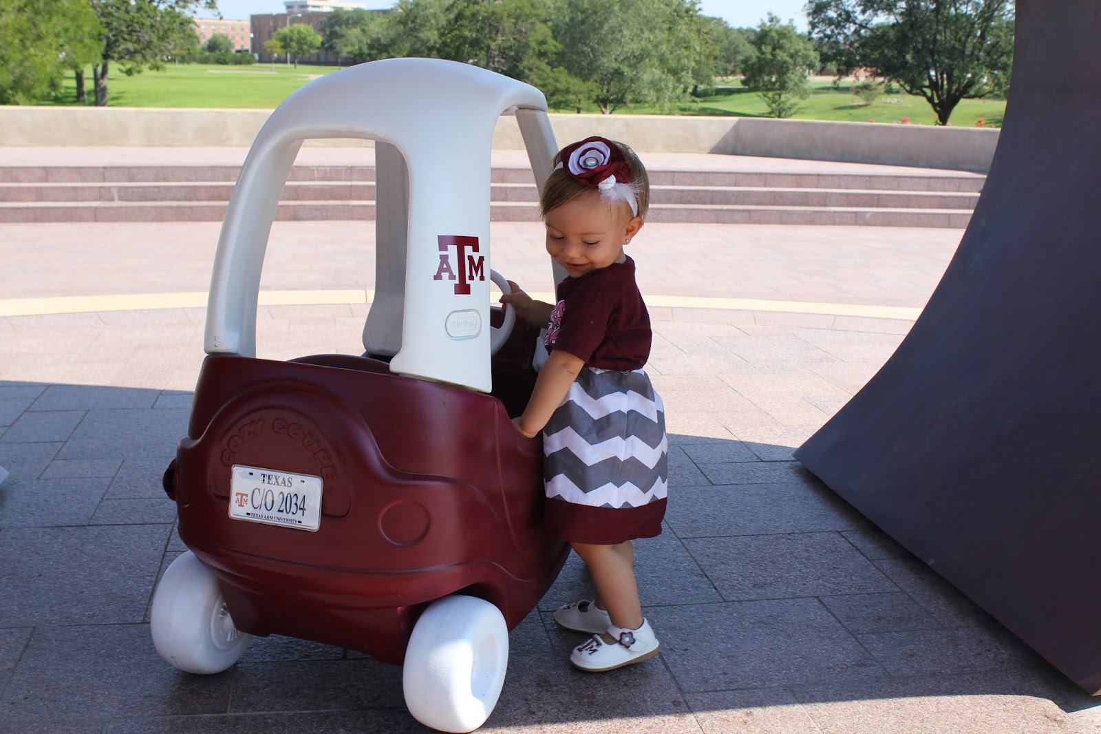 Roper Round-Up: Aggieland-Fightin Texas Aggie C/O 2034