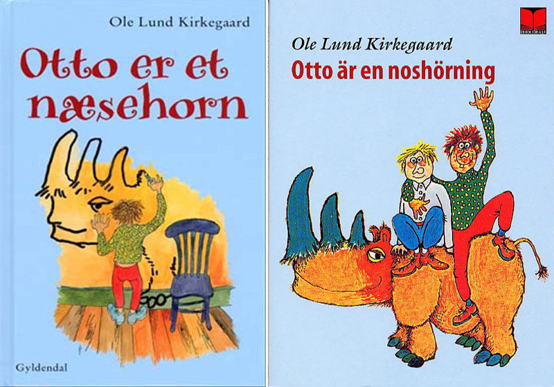 El Hurgador [Arte en la Red]: Rinocerontes (LXII) - Otto