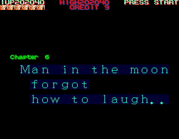 VGJUNK: SURPRISE ATTACK (ARCADE)