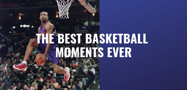 The BEST Basketball Moments Ever