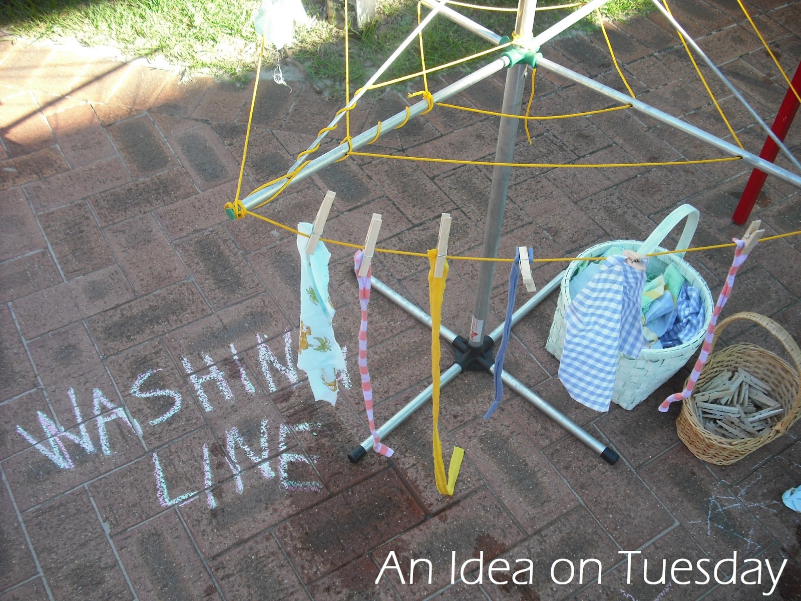 An idea on Tuesday: Alphabet Sorting