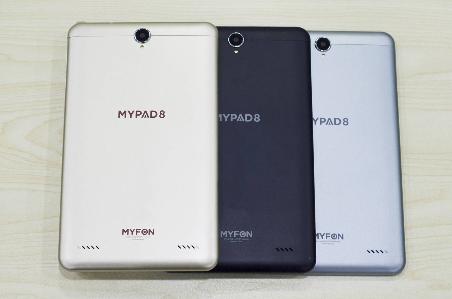 MYPAD 8 Review | AYUE IDRIS