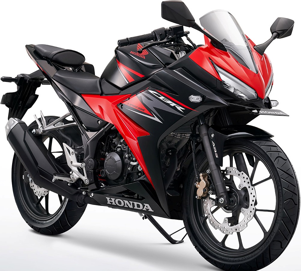 Honda CBR150R Punya Tampilan Baru, Ini Spesifikasi Lengkapnya - Ate Breaker