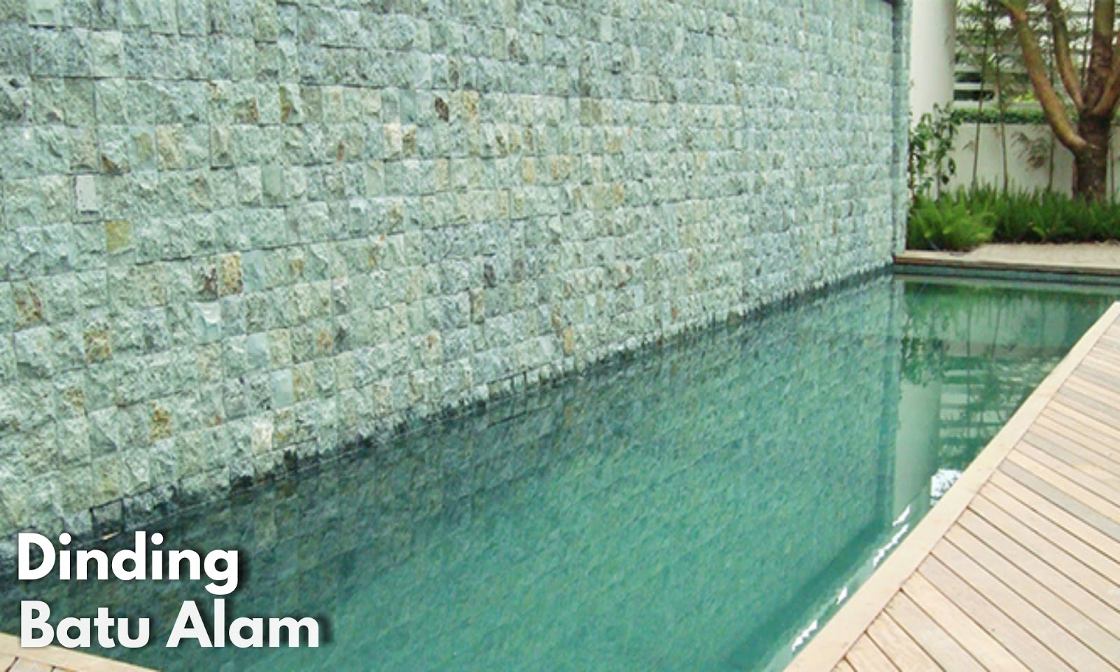 KUMPULAN DESAIN DINDING DENGAN BATU ALAM TERBARU ~ JUAL BATU ALAM MURAH ...