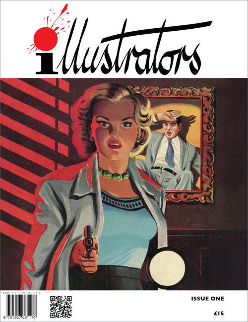 Pulp's Art: OLD & NEW - SORT OF - AT PULP'S ART