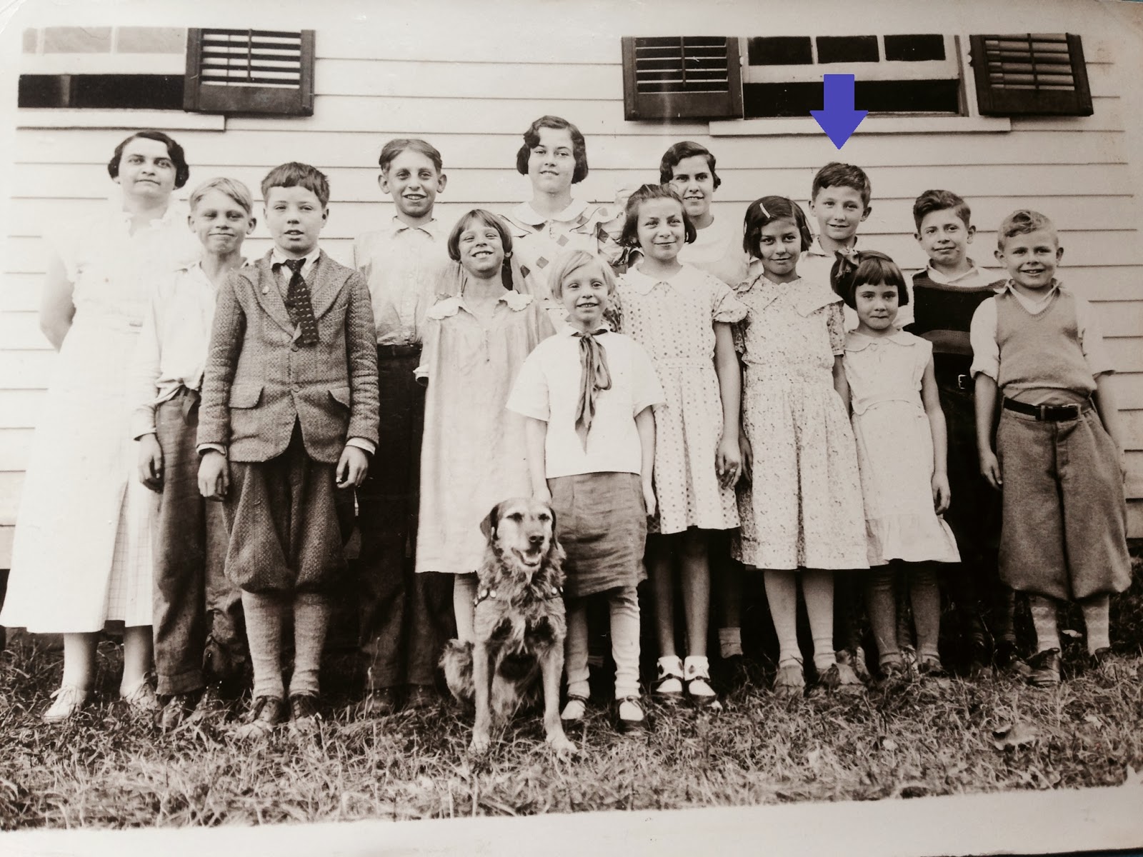 Argetsinger Family Tree