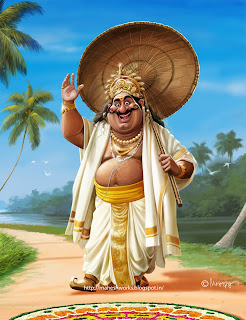 Mahesh Nambiar: King Mahabali