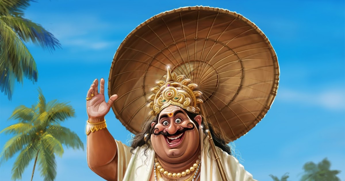Mahesh Nambiar: King Mahabali