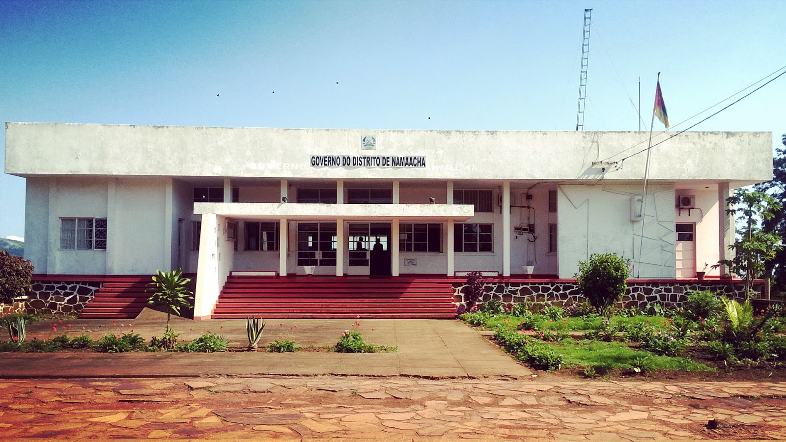 Portal do Governo de Namaacha, Maputo: Janeiro 2017