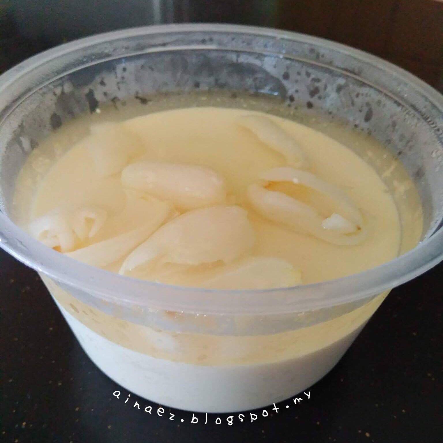 Resepi Puding Tauhu Yang Mudah dan Sedap - Eat Healthy, Live Healthy