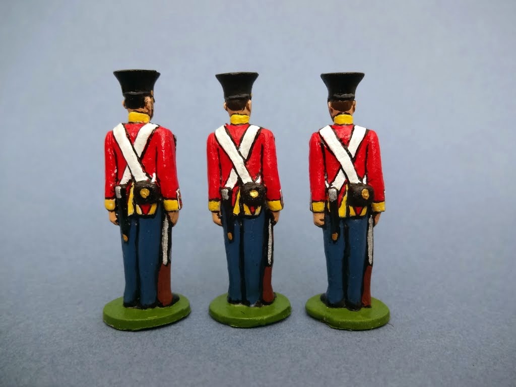 Castles of Tin: Prince August Mold - Brave Tin Soldier