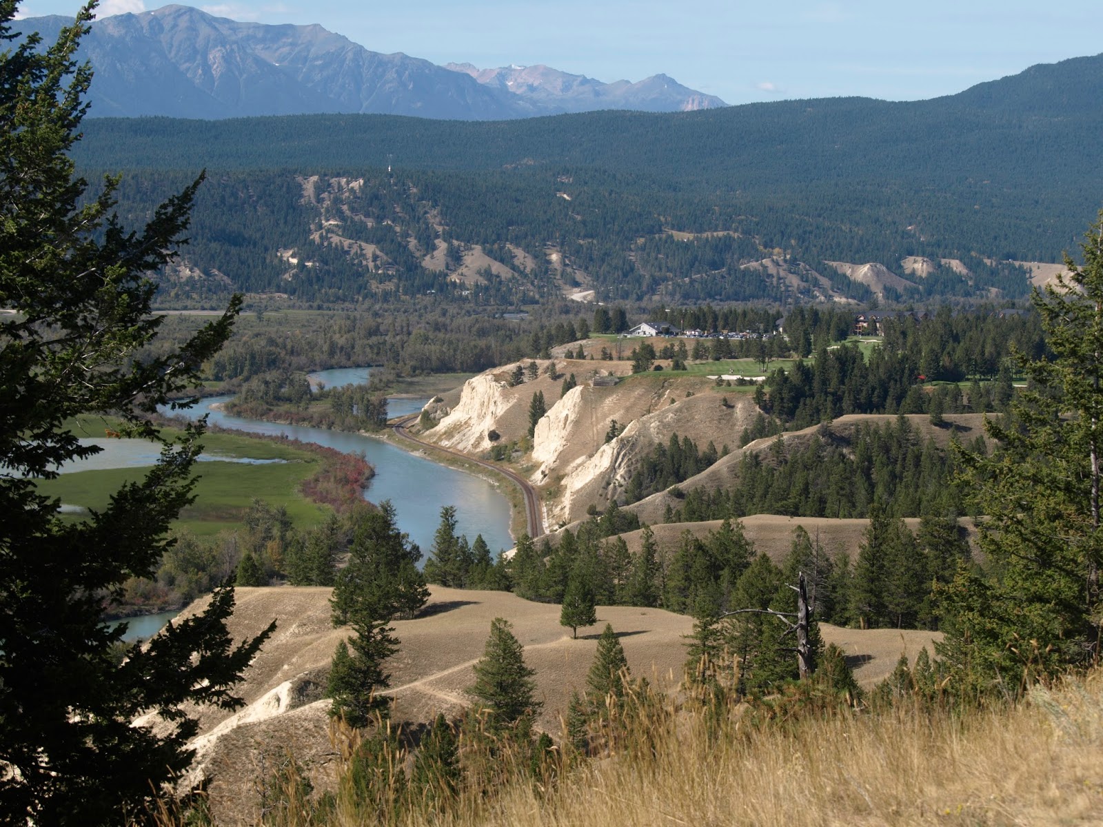 Family Adventures in the Canadian Rockies: Exploring the Columbia ...