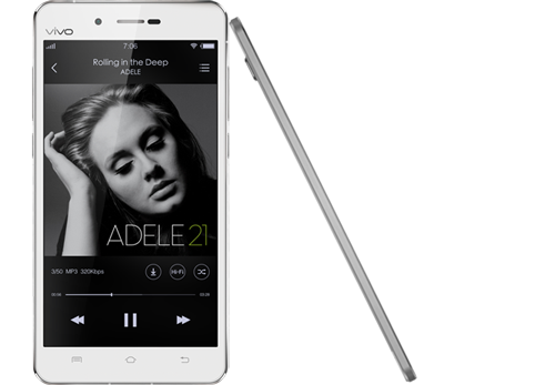 Vivo Mobile Smartphone enters Philippine Market, releases first Vivo ...