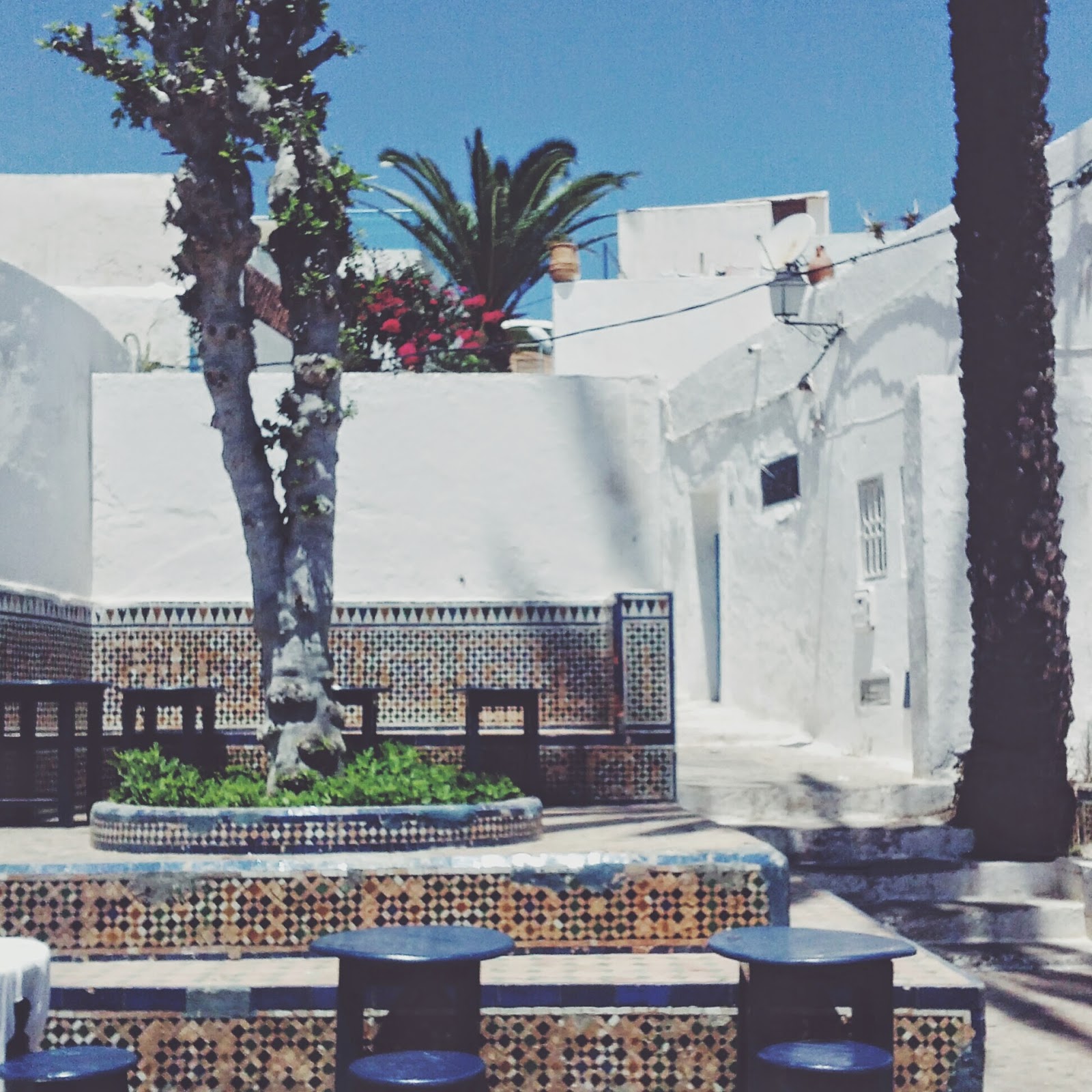 POSTCARDS FROM MOROCCO | JOOJOO AZAD | جوجو آزاد