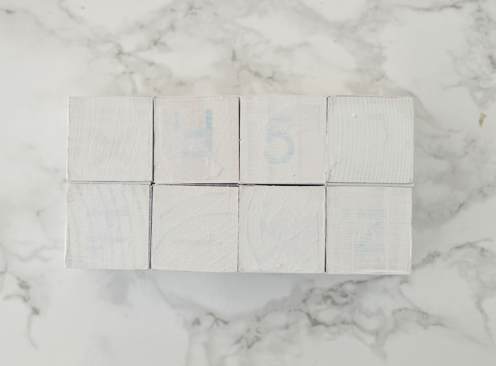 Vikalpah: DIY magic folding photo cube