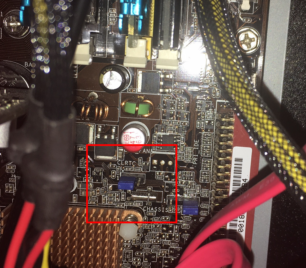 Old Machinery: Raising the Dead 2: The Overclockening