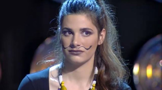 Η είδηση: ΔΕΙΤΕ ΒΙΝΤΕΟ ΤΩΡΑ ΣΤΟ LIVE TOY X-FACTOR - ΠΑΙΚΤΡΙΑ ΚΑΤΕΒΑΣΕ ...