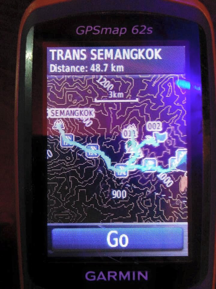 Hiking Log : Trans Tikus Makmal (Pine tree - Twin Peak - Semangkuk ...