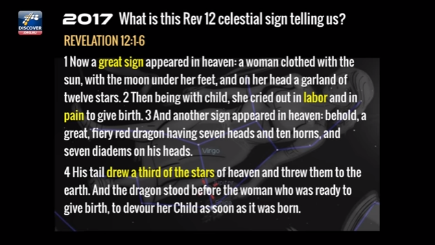 Love For His People: September 23, 2017 - THE GREATEST END TIMES SIGN ...