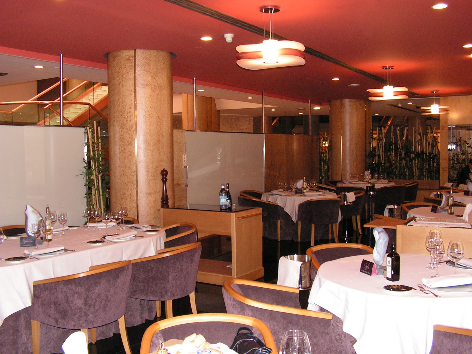 El Paladar Crítico: Restaurante AMARANTO