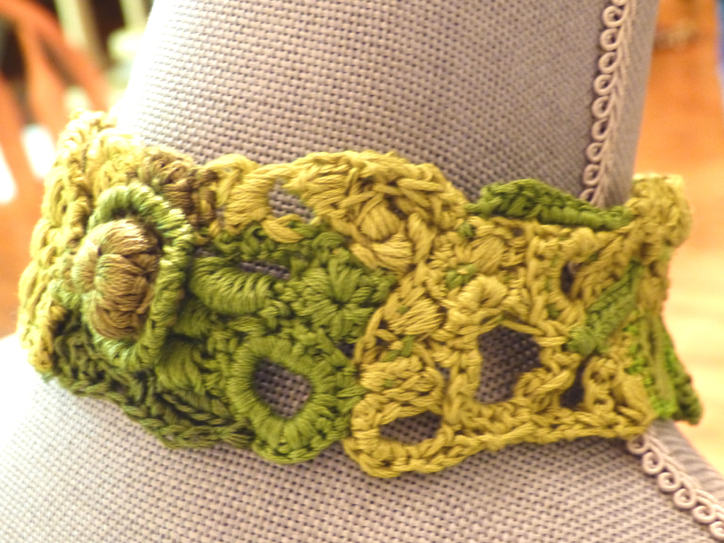 MY LATEST OBSESSION: How to Do Freeform Crochet (before you start)