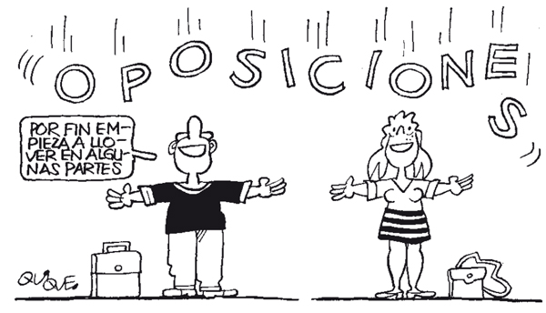 Un viaje educativo: Opositar