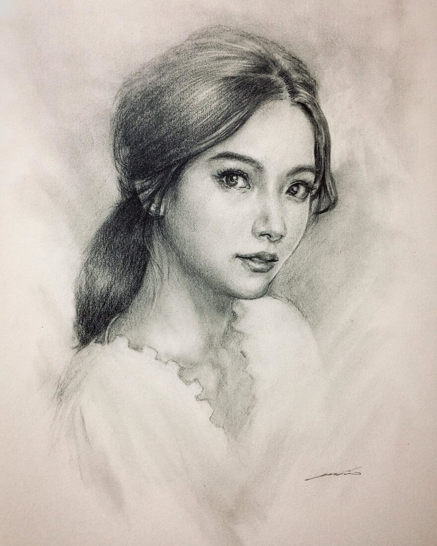 Design Stack: A Blog about Art, Design and Architecture: Portrait ...