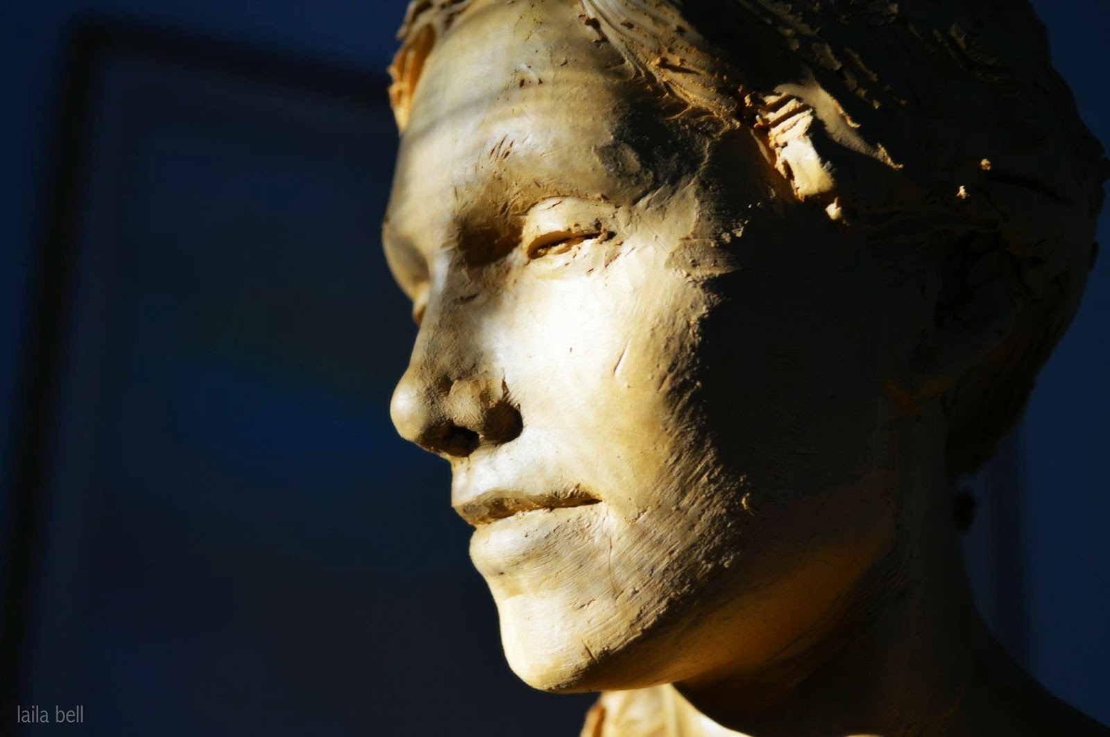 Laila Bell | Figurative sculptor | Tutt'Art@ | Pittura * Scultura ...