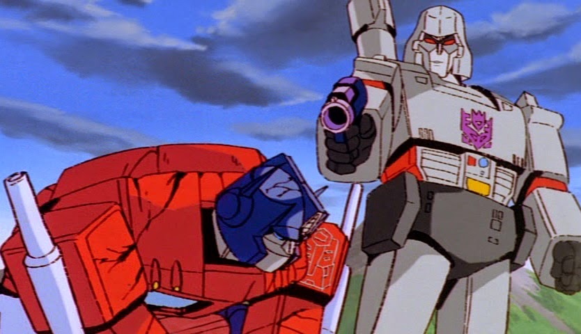Planet Blue: The Transformers: The Movie (1986)