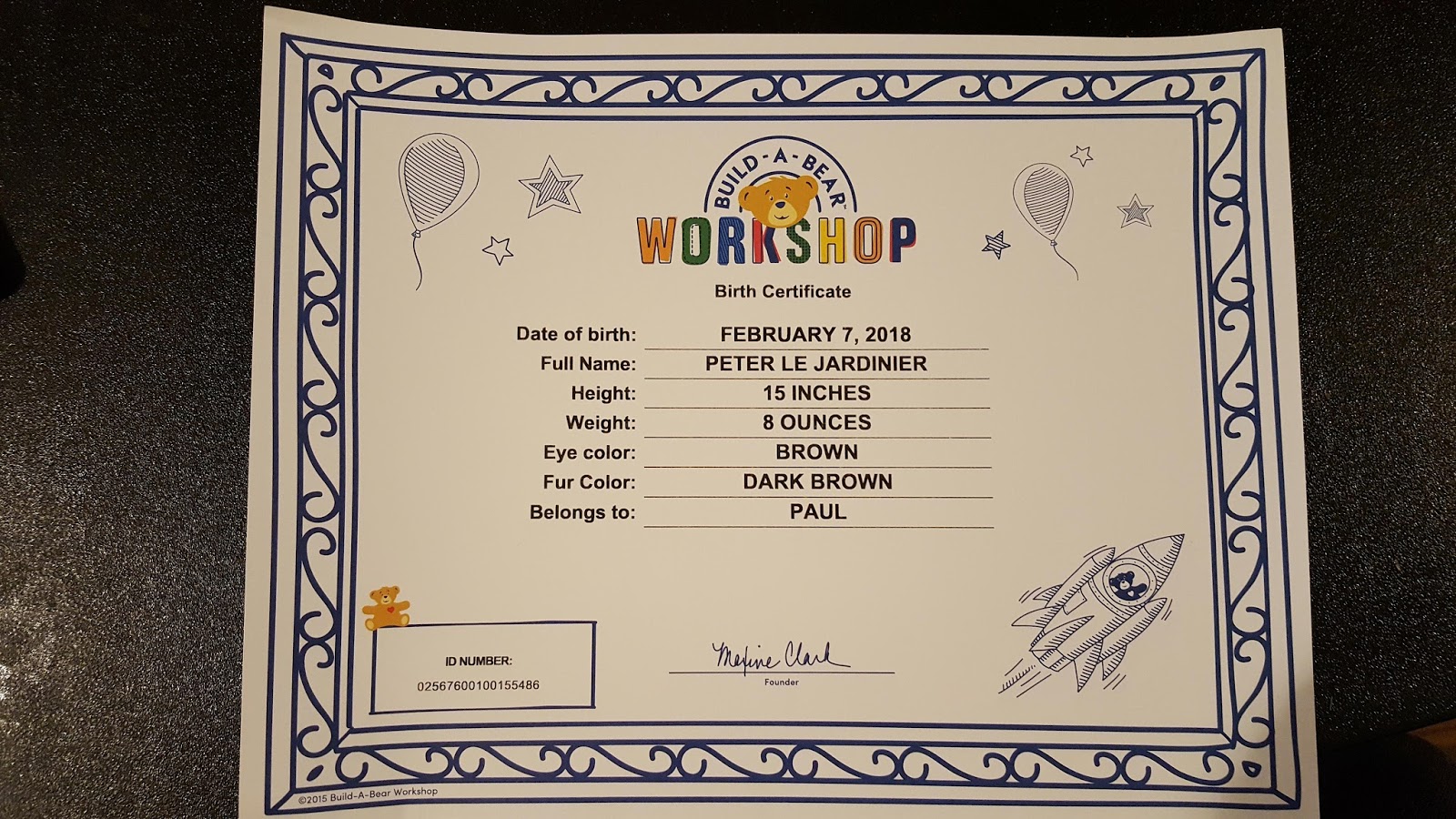 Little Scouts Journals by Paul: COMPLETE - Build-A-Buddy Patch