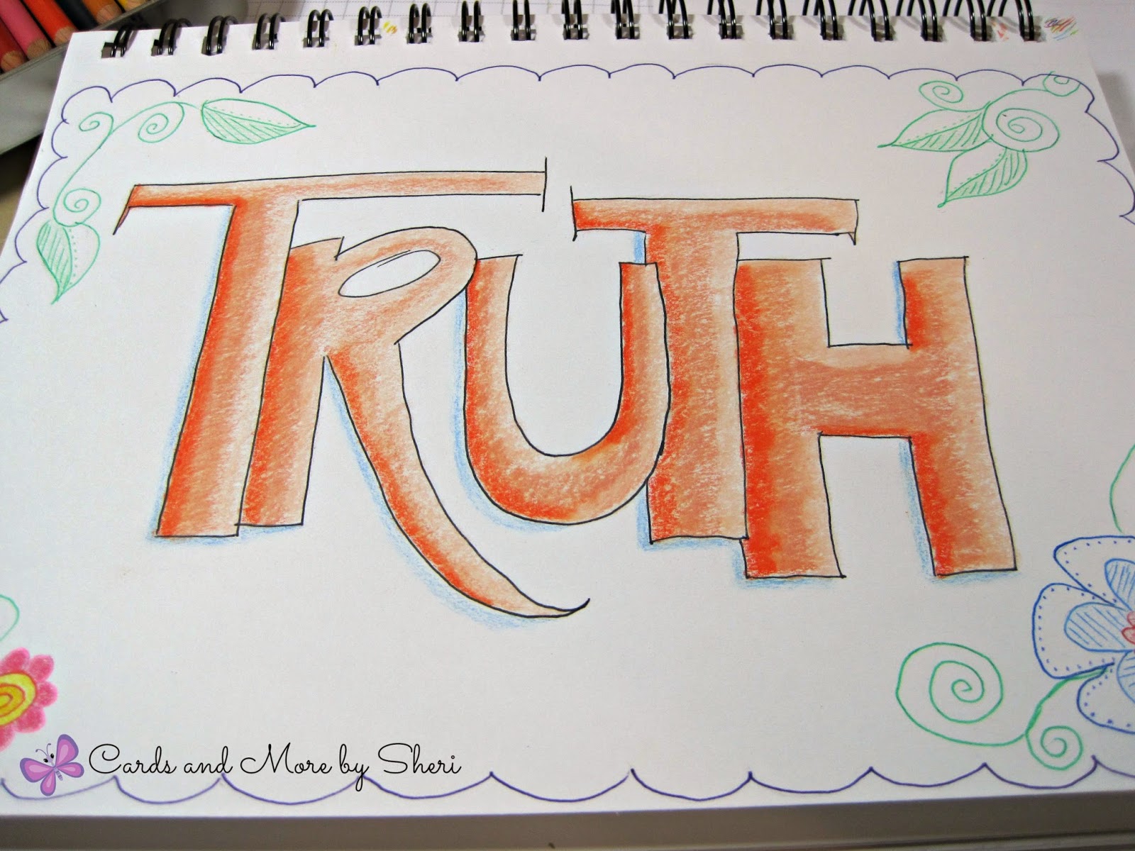 Cards and More by Sheri: January 2015