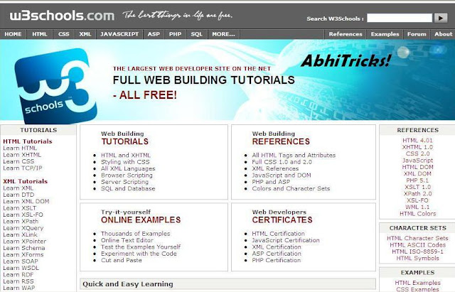 W3school Javascript Offline Download - gethouses