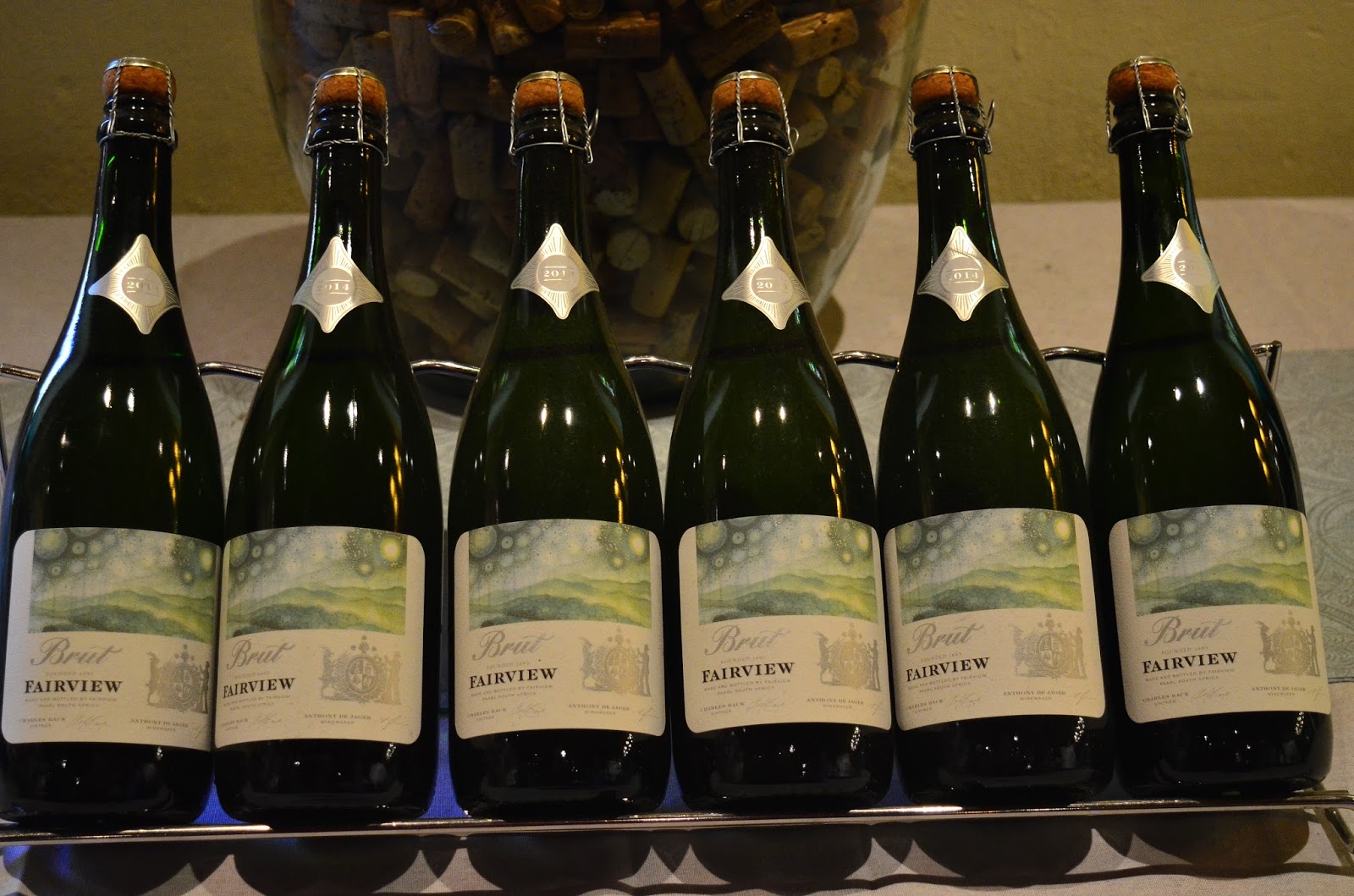 Hedofoodia: Fairview Wine and Cheese, Paarl