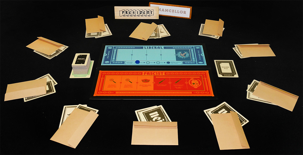 Immaculúdica: Jugamos a Secret Hitler