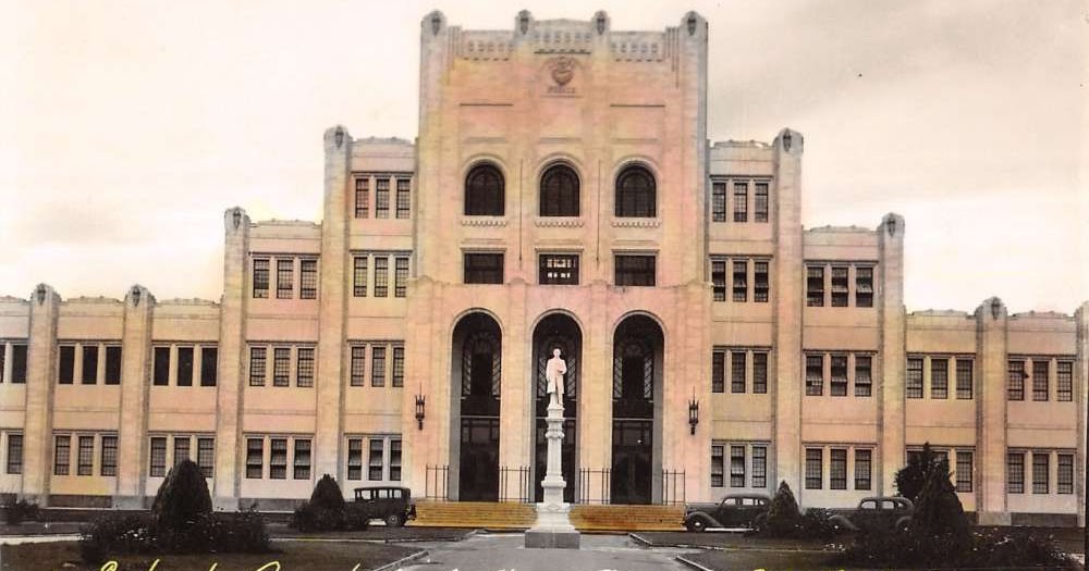 Conoce Saltillo: Entrada Principal del Ateneo Fuente