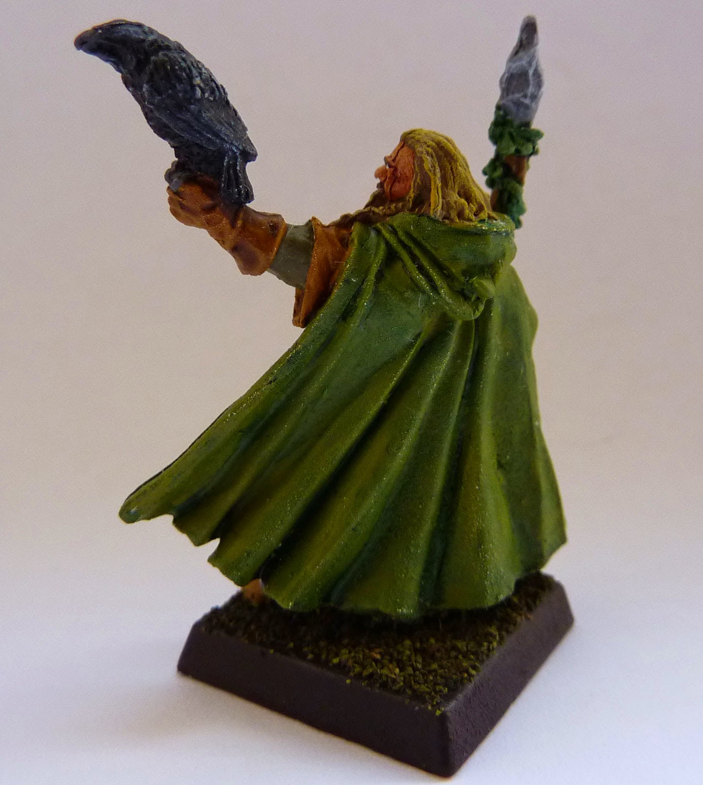 The WoffBoot Chronicles: Tell Me Istari