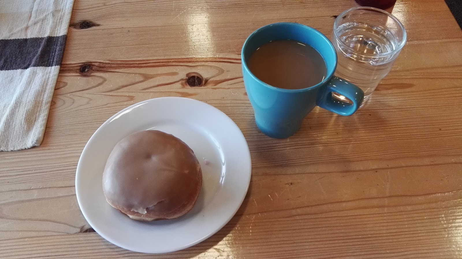 Pullakahvit: tammikuuta 2017