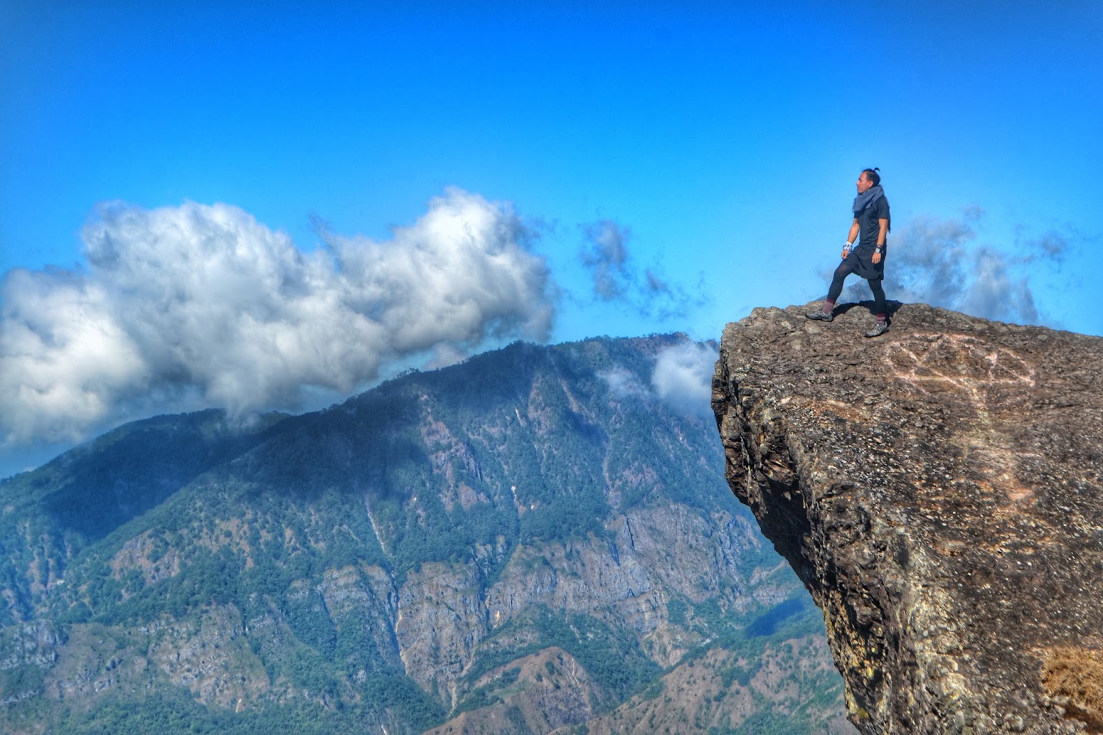 Mt. Ulap | Dayhike and Traverse - The Pinoy Traveler