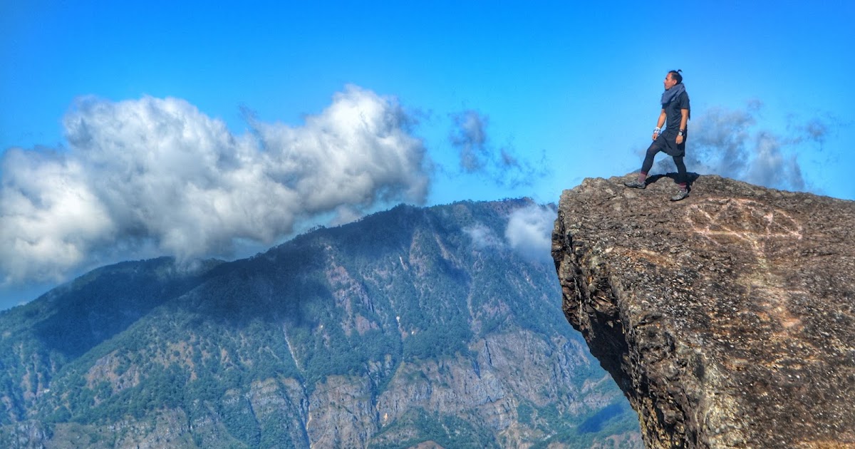 Mt. Ulap | Dayhike and Traverse - The Pinoy Traveler