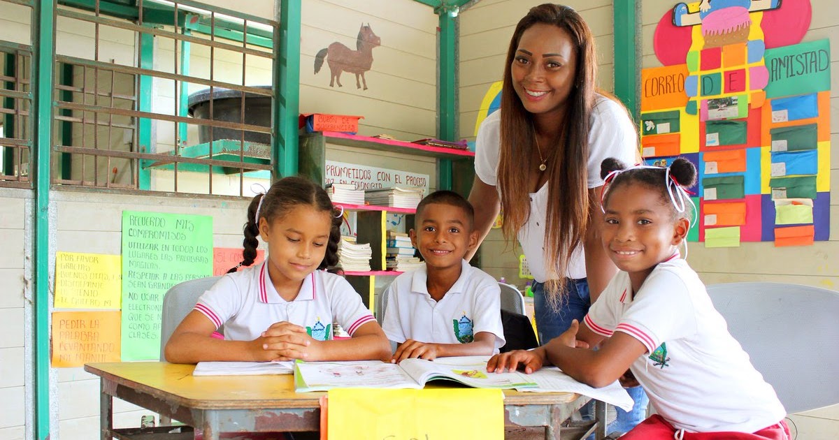 OTRAƎDUCACION: El modelo multigrado de Escuela Nueva de Colombia
