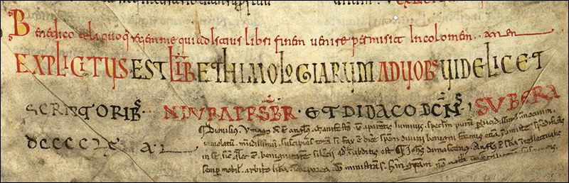 Encuadernacion al poder: EL ROLLO: DE LA ÉPOCA PRE-ENCUADERNACION A LA ...