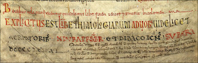 Encuadernacion al poder: EL ROLLO: DE LA ÉPOCA PRE-ENCUADERNACION A LA ...