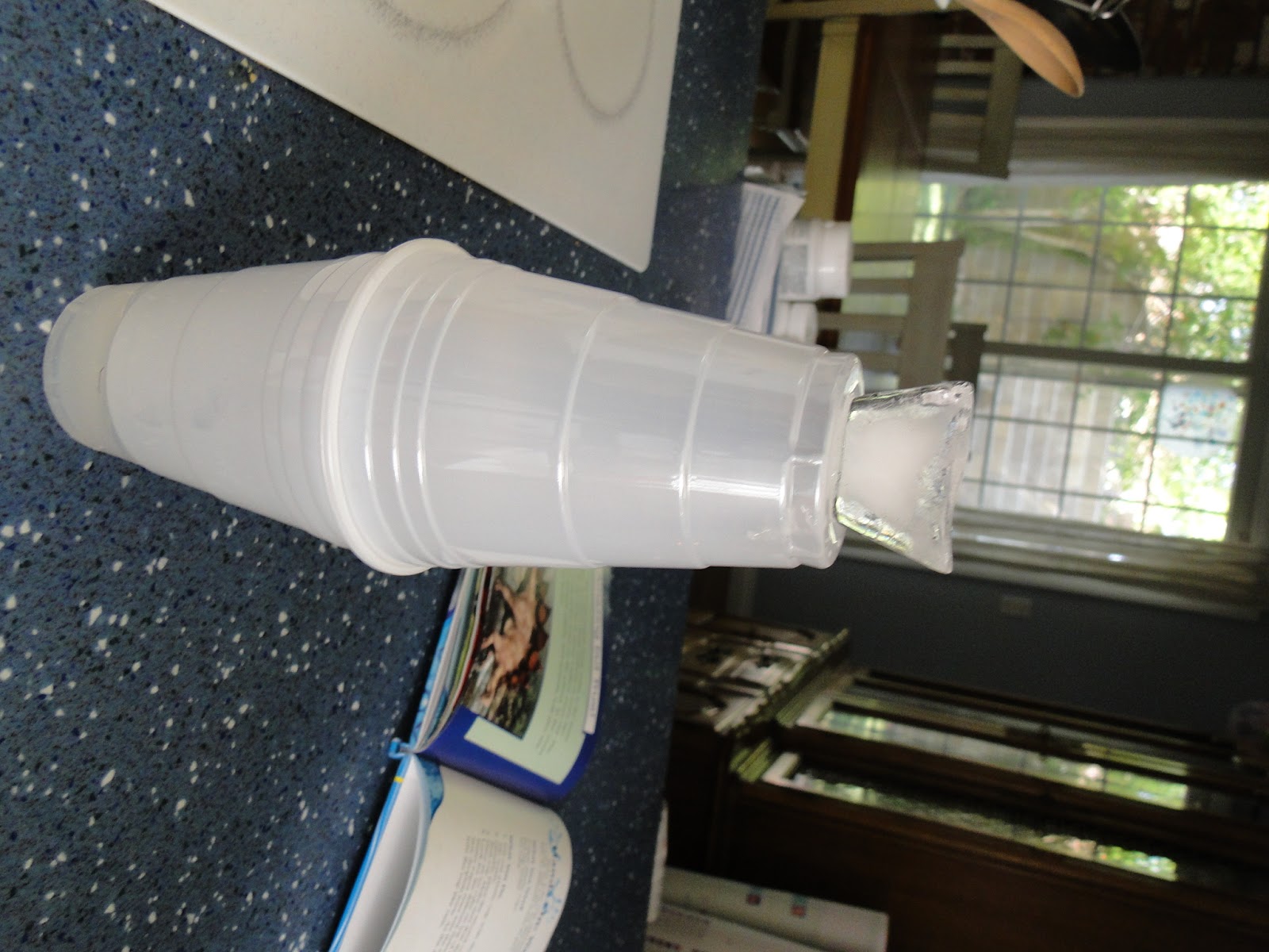 Nathan's Radical Water Cycle Experiments: Evaporation, Condensation ...