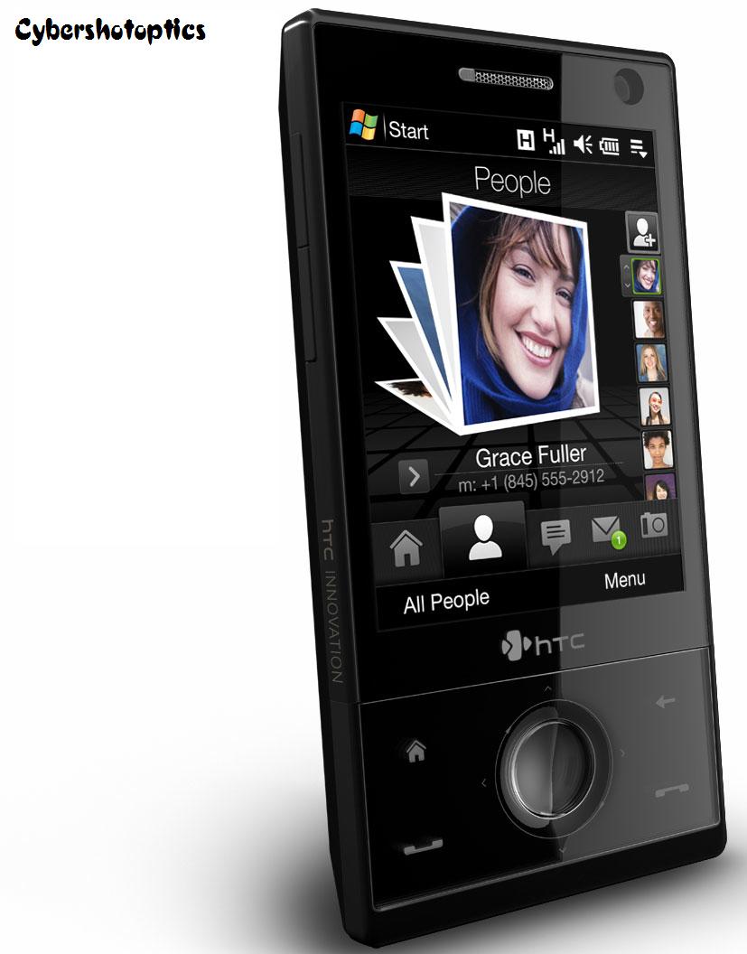 Smart Phone Studio: HTC TOUCH DIAMOND